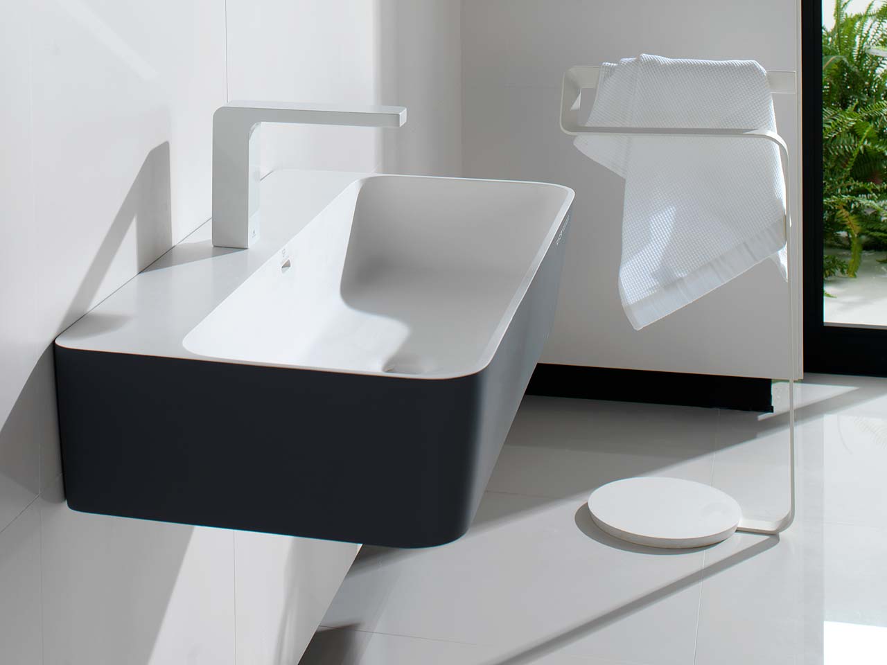 Krion ® (Porcelanosa) - Solid-Surface.nl