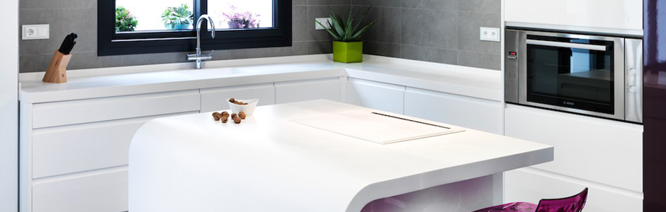 Krion kleuren ® (Porcelanosa)